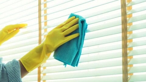 How To Clean Your Blinds | Maid2Match
