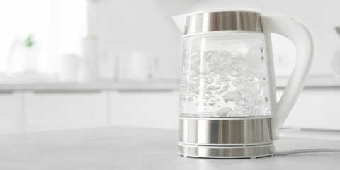 How To Clean A Kettle | Maid2Match