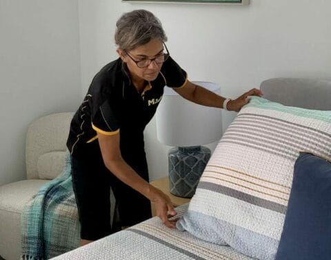 Try Perth's Best House Cleaning Service - Maid2Match