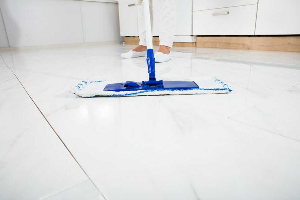 How To Clean Tiles – All Types | Maid2Match