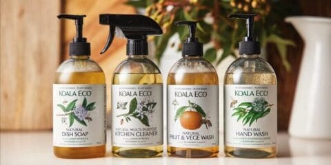 Australian Eco-Friendly Cleaning Products We Love
