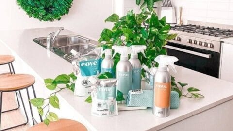Australian Eco-Friendly Cleaning Products We Love | Maid2Match
