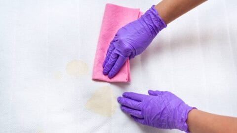 How To Clean Mattress Stains