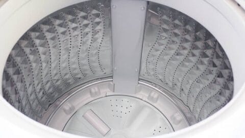 How To Clean A Top Load Washing Machine | Maid2Match