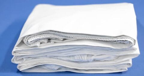 How To Fold Fitted Sheets | Maid2Match