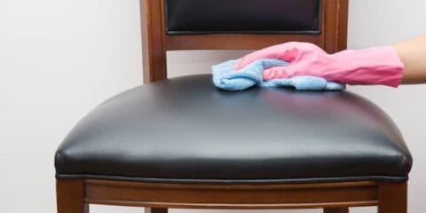 How To Clean Upholstered Chairs | Maid2Match