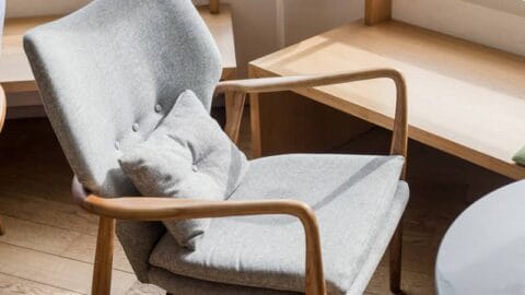 How To Clean Upholstered Chairs | Maid2Match
