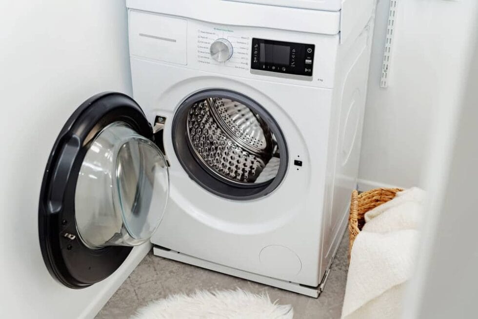 How To Clean A Front Load Washing Machine