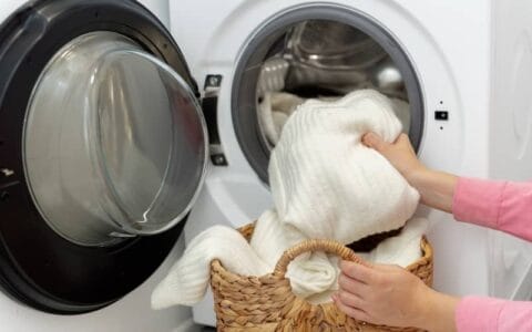 How To Clean A Front Load Washing Machine