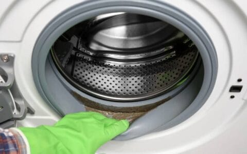 How To Clean A Front Load Washing Machine