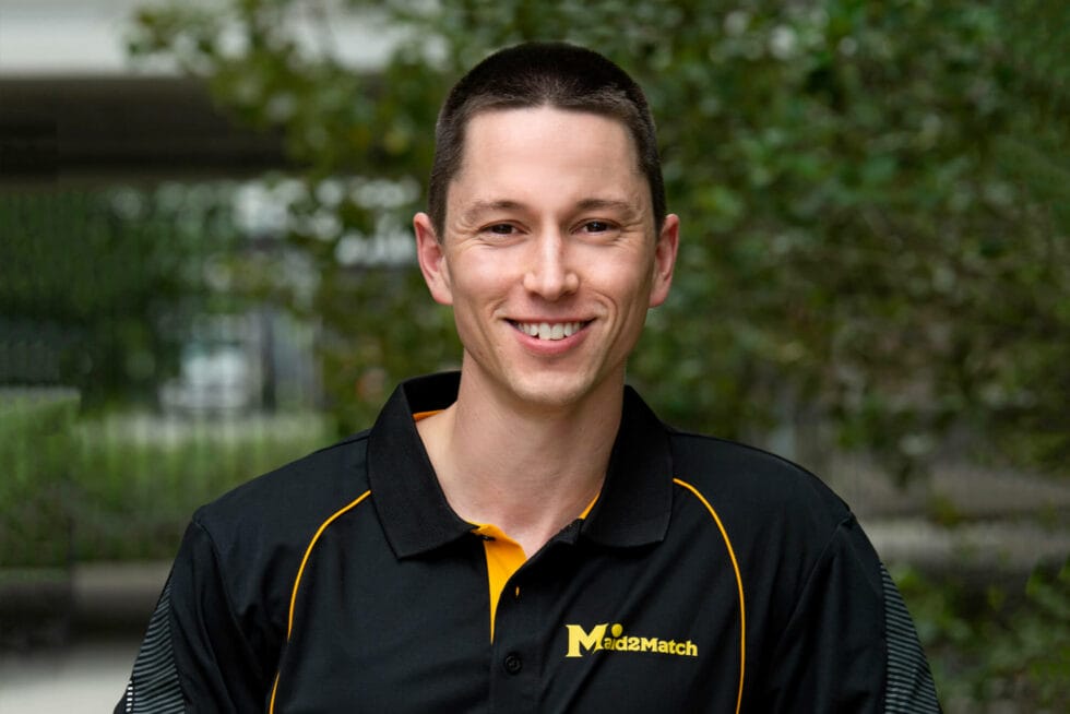 Jason Schulz | Director & Co-Founder | Maid2Match