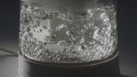 How To Clean A Glass Kettle