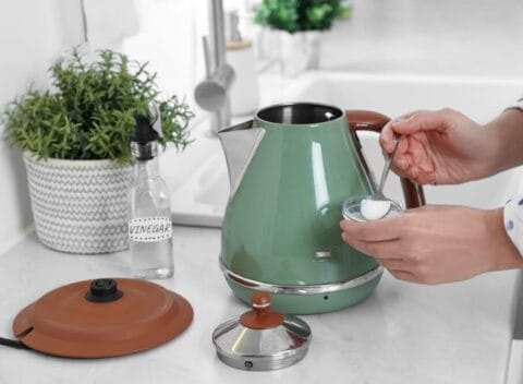 How To Descale A Kettle (Multiple Ways)